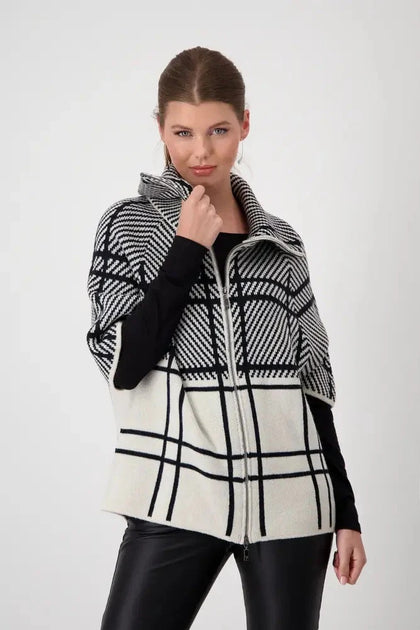 MONARI - Ercu/Black Troyer Jacket - 807965