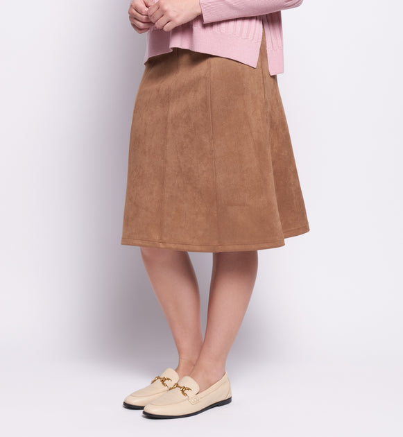 FOIL - Biscuit Flare Play Skirt - FO8061