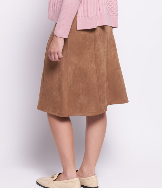 FOIL - Biscuit Flare Play Skirt - FO8061