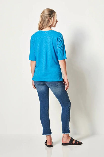 VERGE - Mid Indigo Kali Jean - 9289XBT